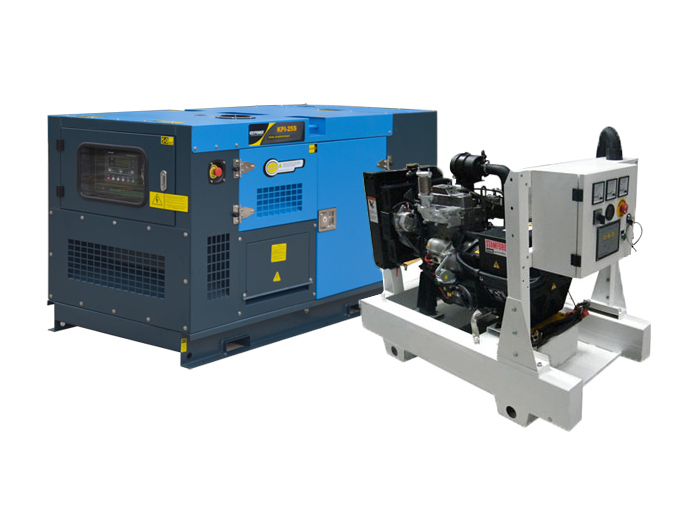 Keypower Yanmar Diesel Generator 50Hz-KEYPOWER | Generator and Load ...